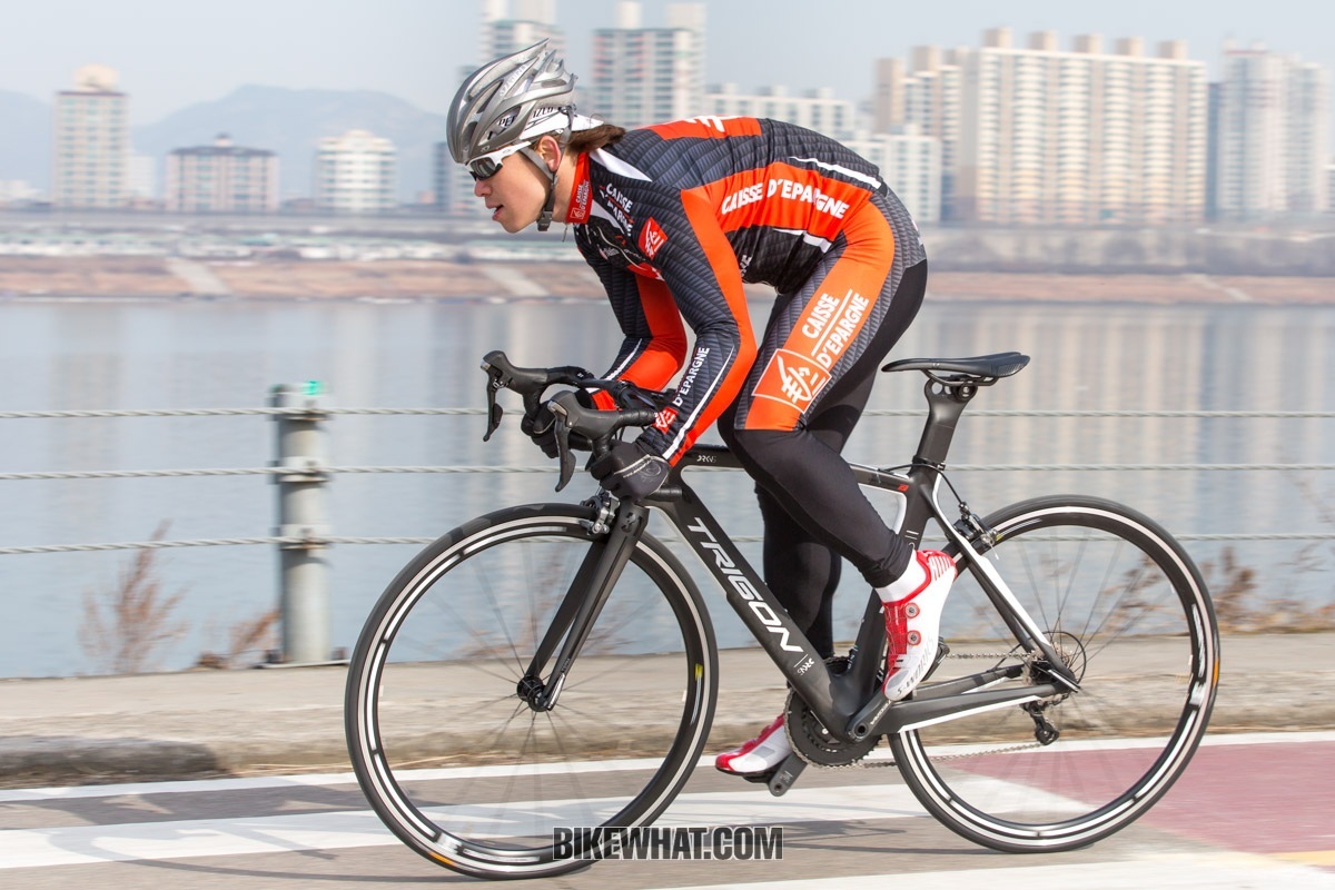 트리곤 다크니스 R / Trigon DARKNESS R - BikeWhat