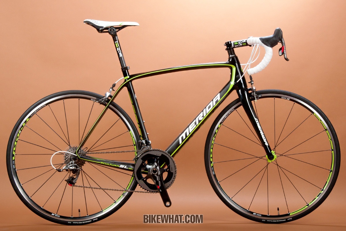 2013 메리다 스컬트라 SL Team / MERIDA SCULTRA SL TEAM - BikeWhat
