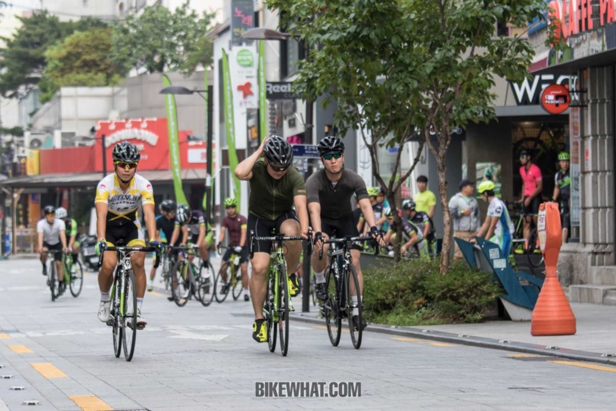 라이딩으로 행복한 세상을 만들기 - BikeWhat