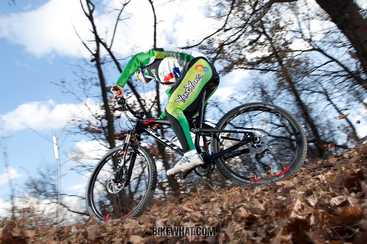 스마트한 서스펜션으로 무장한, 스캇 SS 610 / SCOTT SPARK 610 - BikeWhat