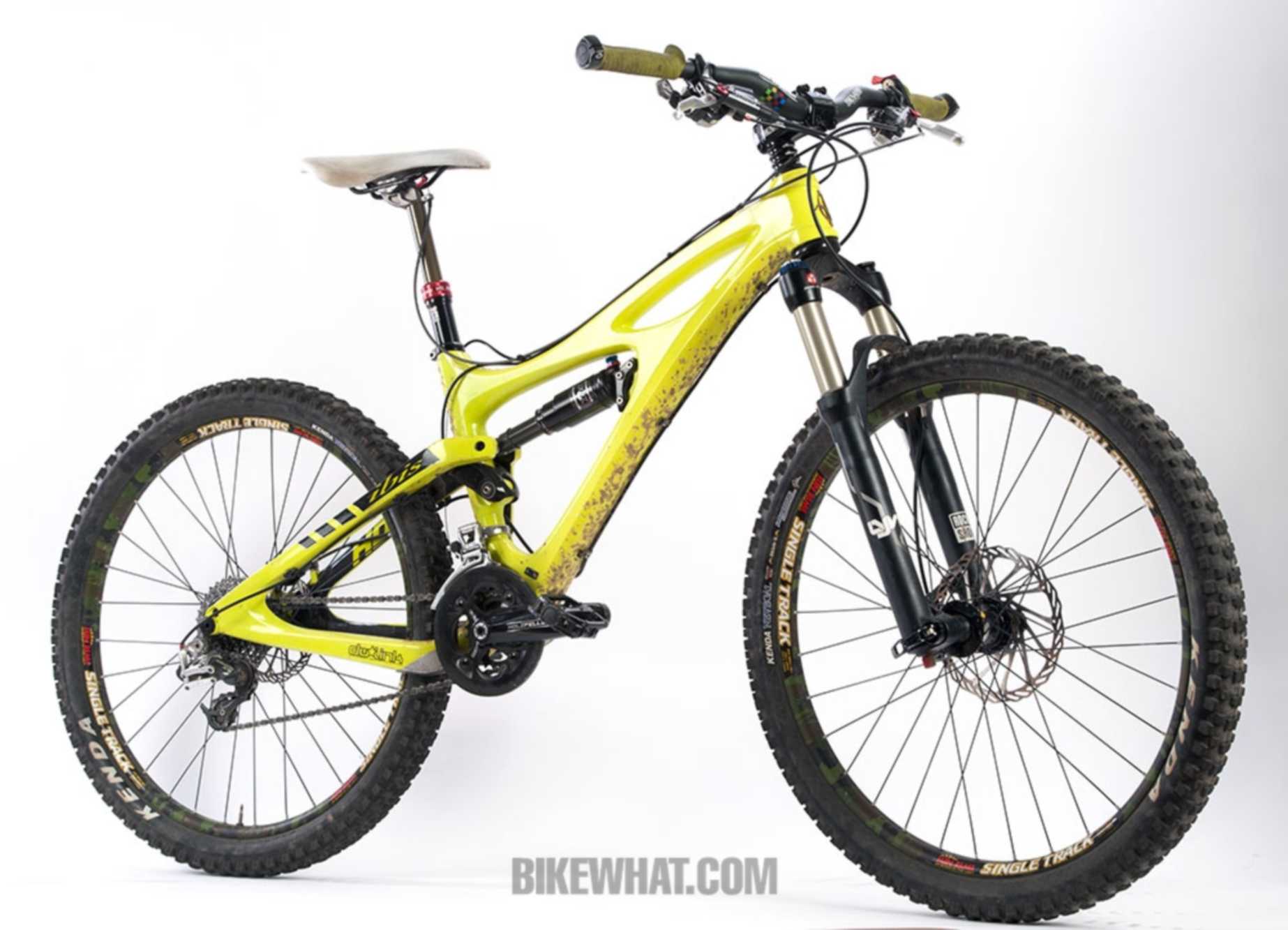 아이비스 모조 HD / IBIS MOJO HD - BikeWhat