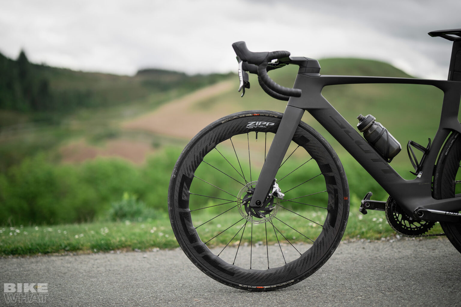 스캇 포일 RC 공개 - BikeWhat