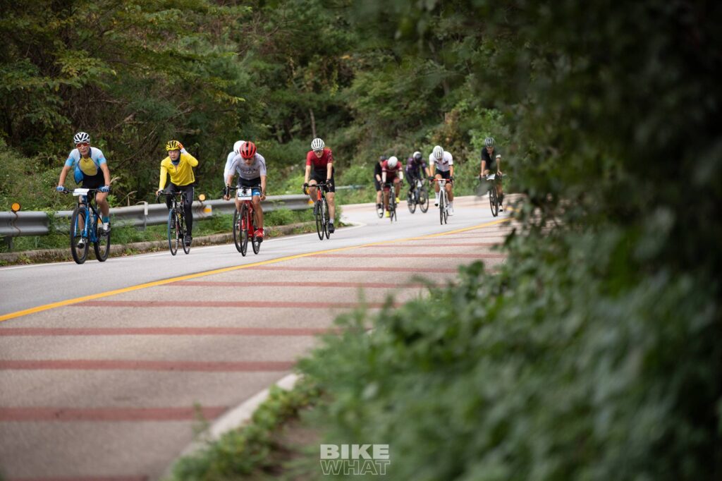 2022 남원 지리산그란폰도 - BikeWhat