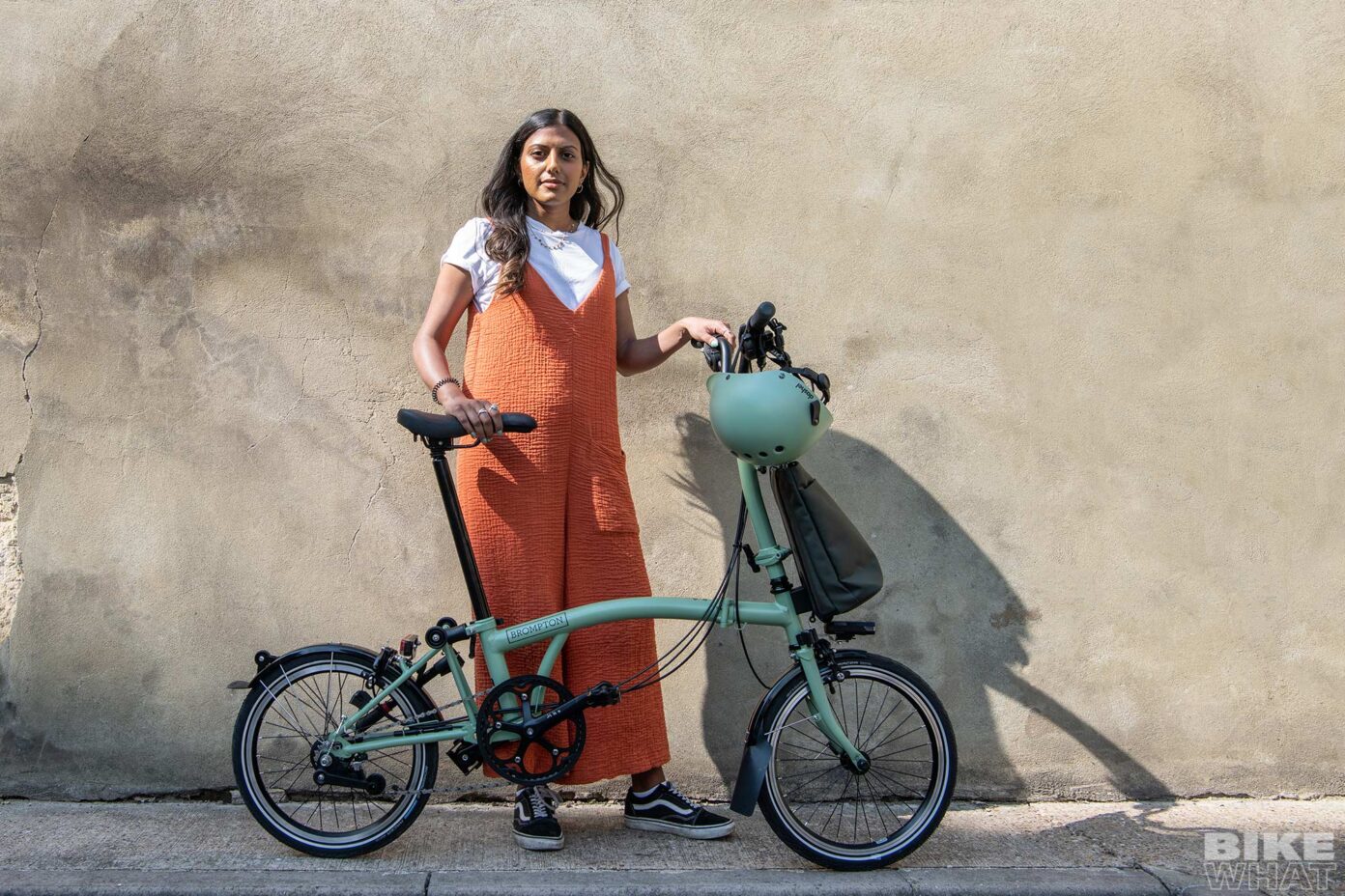 2023 브롬톤 C라인 - BikeWhat