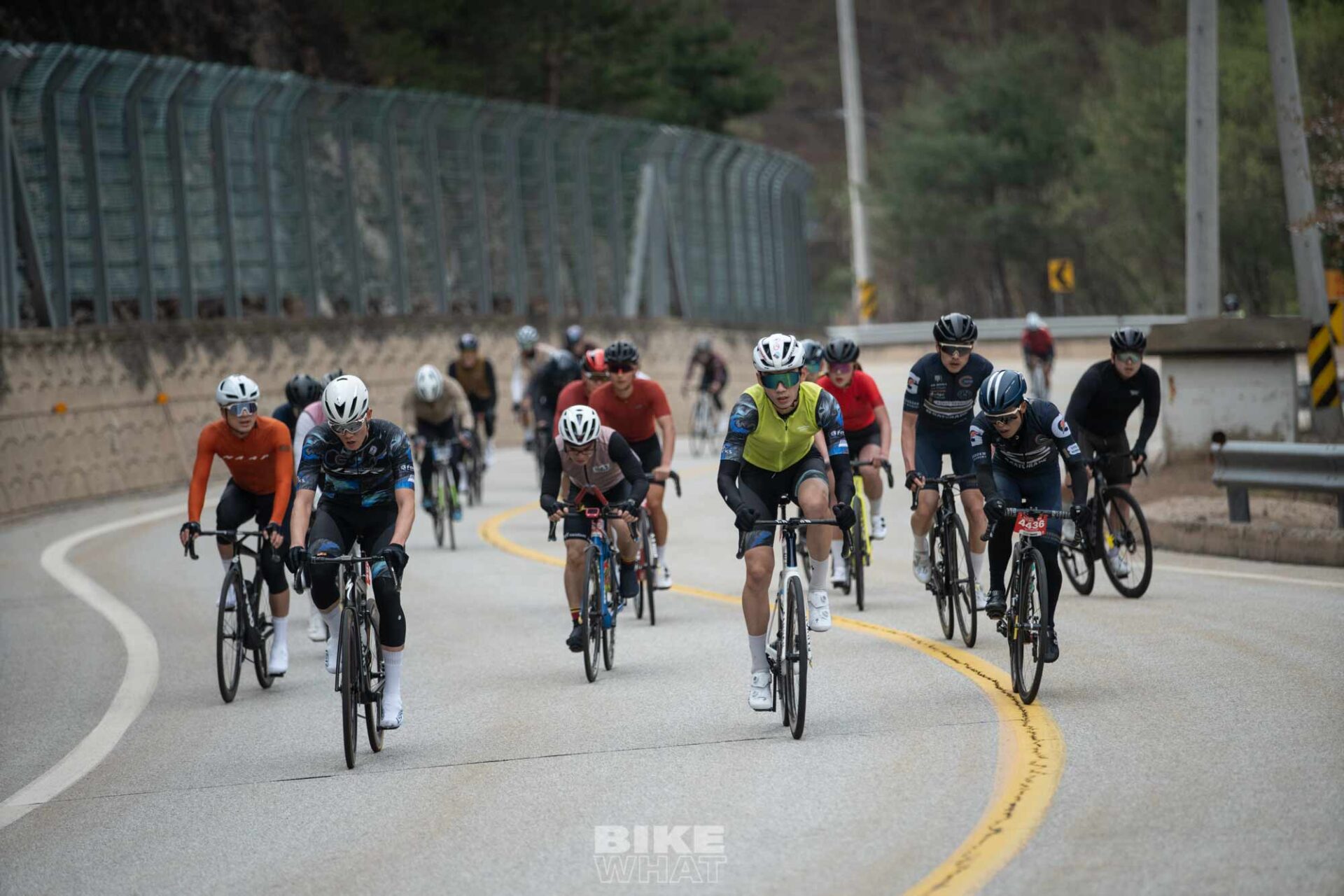 2023 홍천그란폰도 성료 - BikeWhat