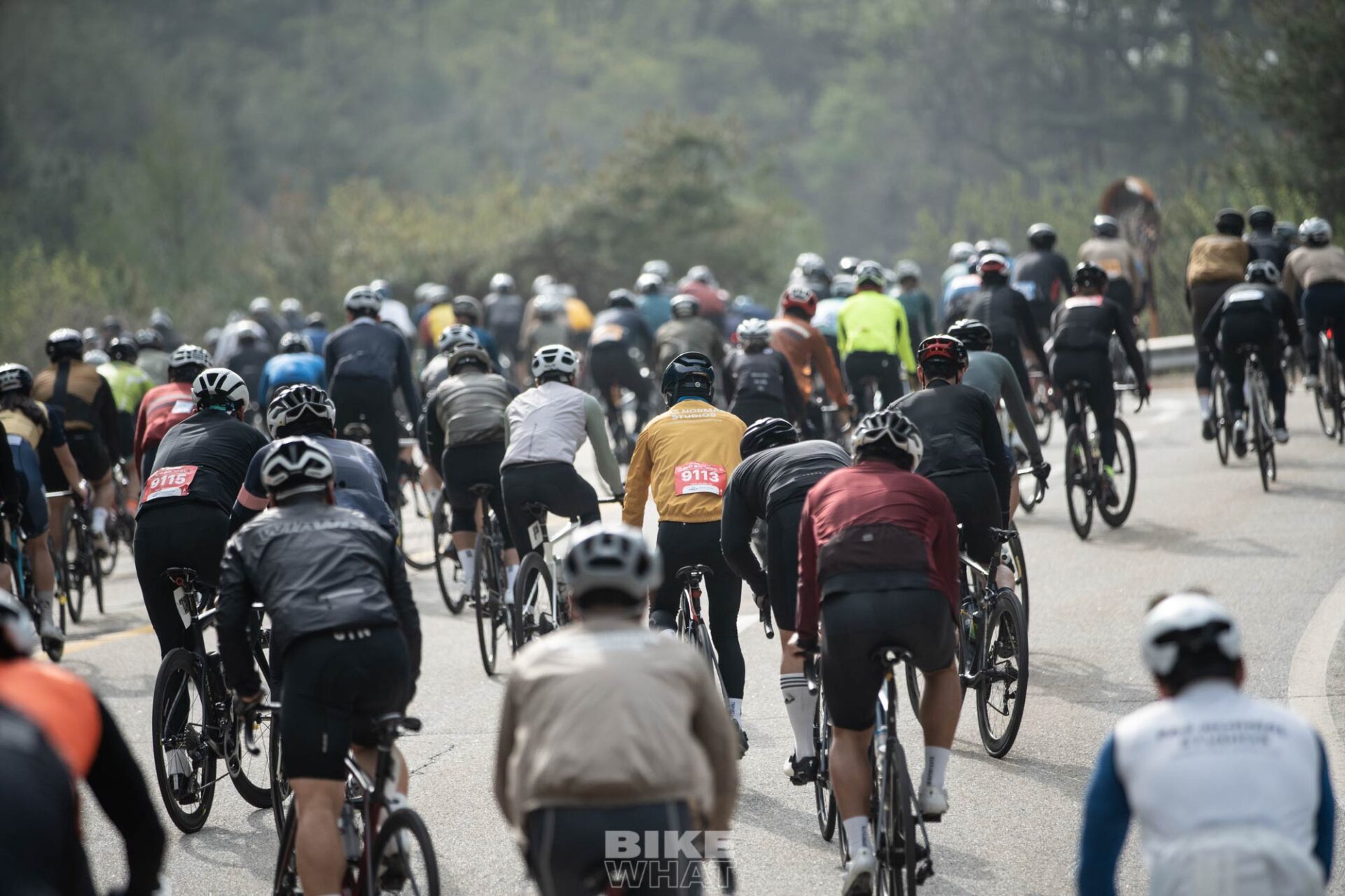 2023 홍천그란폰도 성료 - BikeWhat