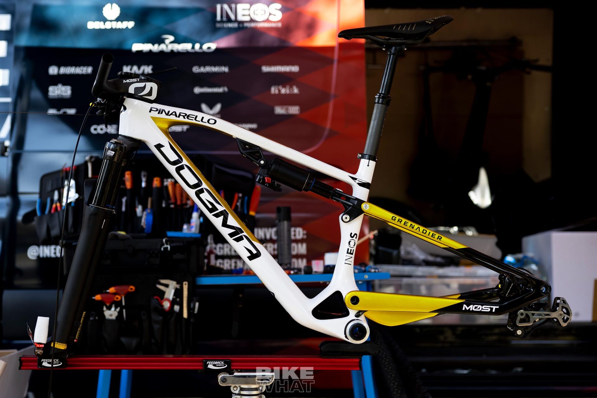 피나렐로 도그마 XC - BikeWhat