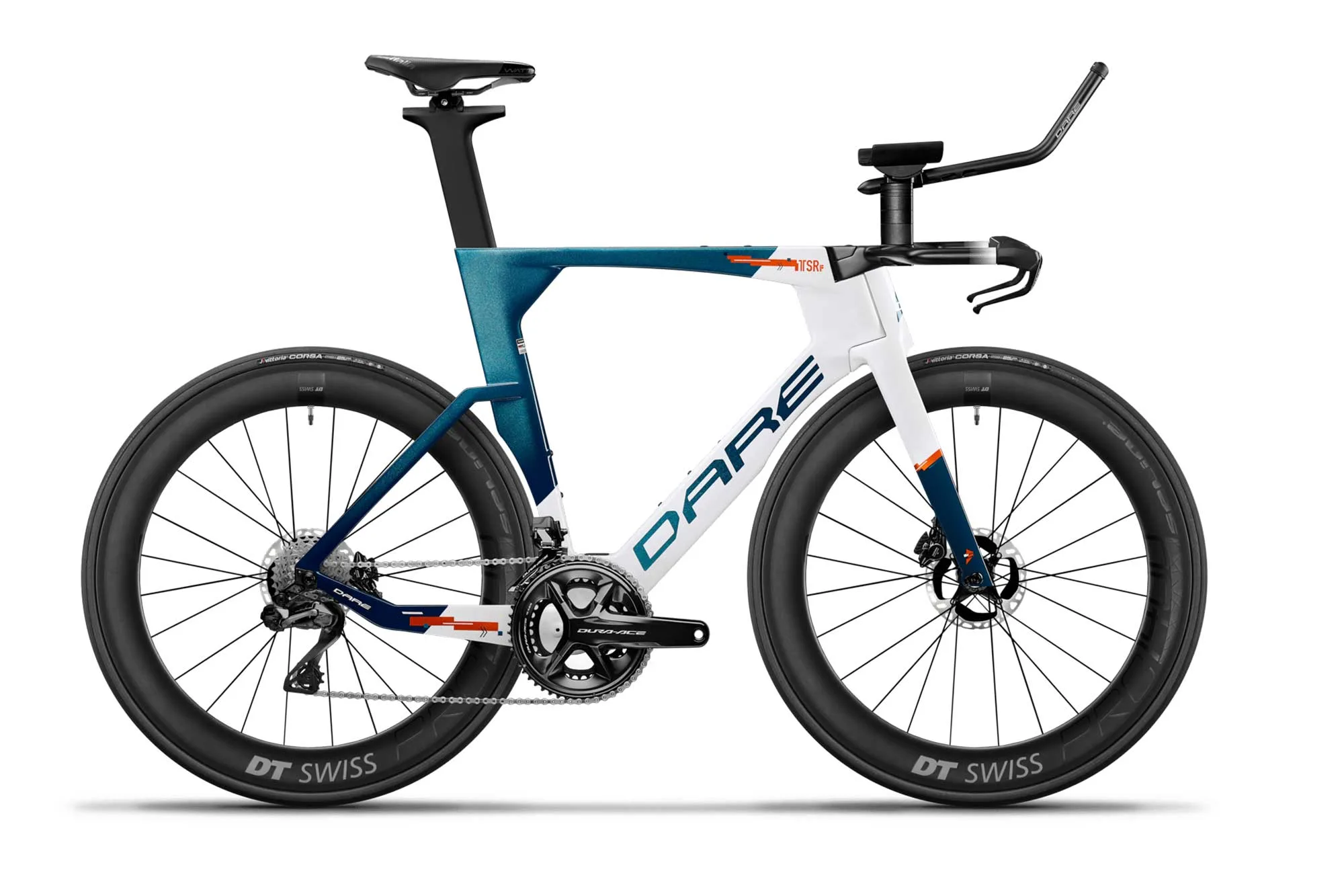 데어 바이크 TSRf 디스크 브레이크