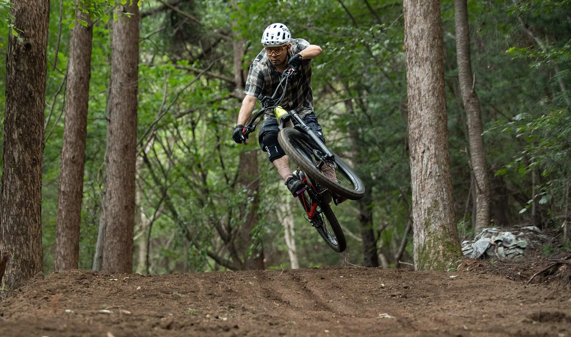 보쉬 E-MTB로 만난 백봉산코스 - BikeWhat