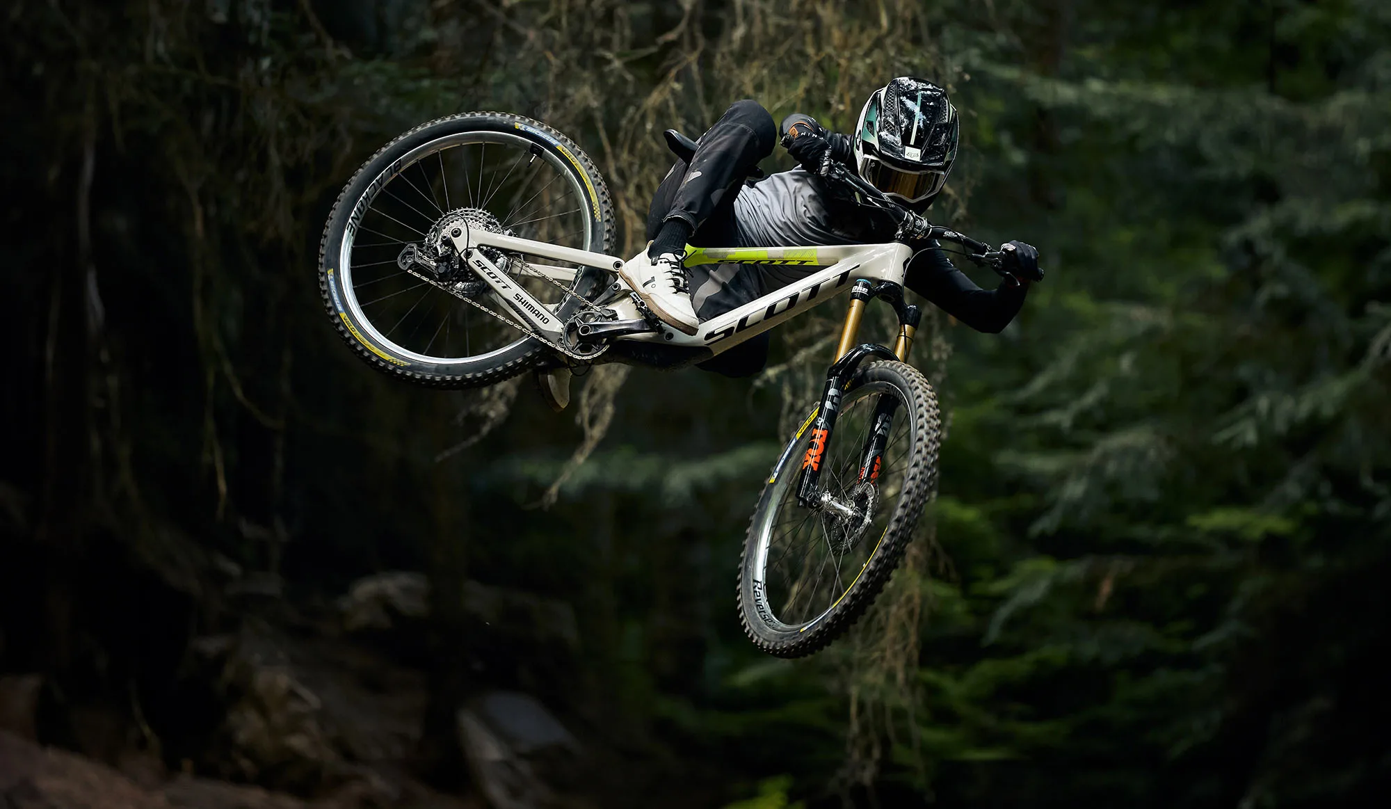 스캇 신형 랜섬 공개