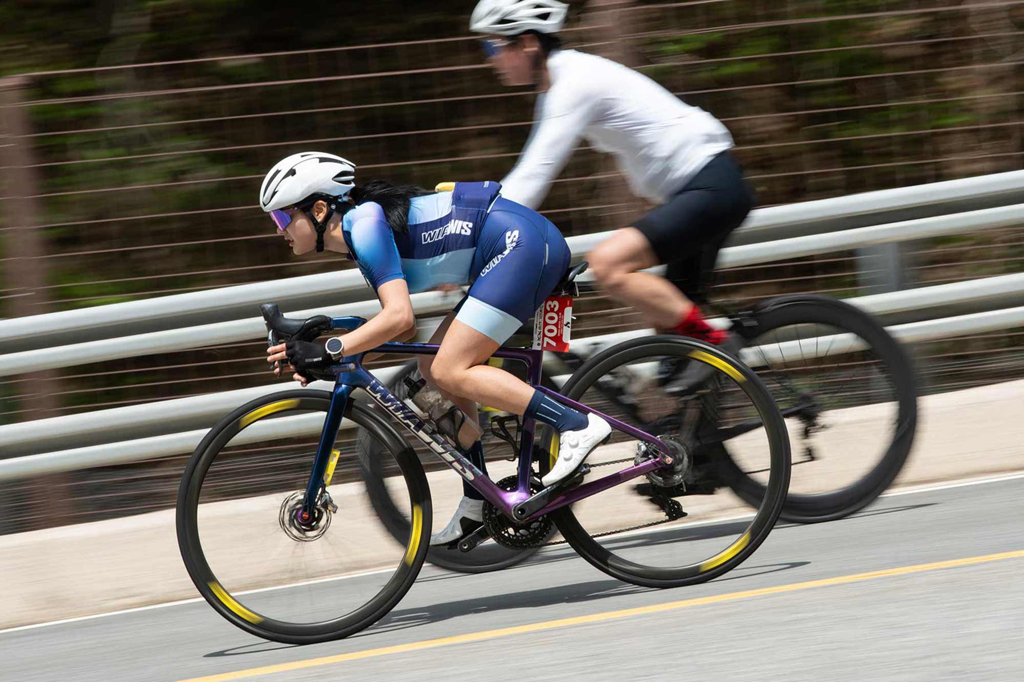 위아위스와 함께 하는 홍천그란폰도 성료