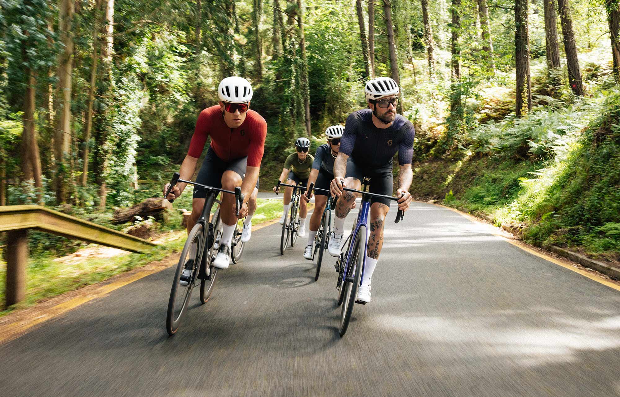 스캇 엠버서더 공개 모집