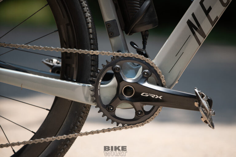 말레 X20 시스템 사용한 e그래블 자전거, 네오와이즈 FX20 - BikeWhat