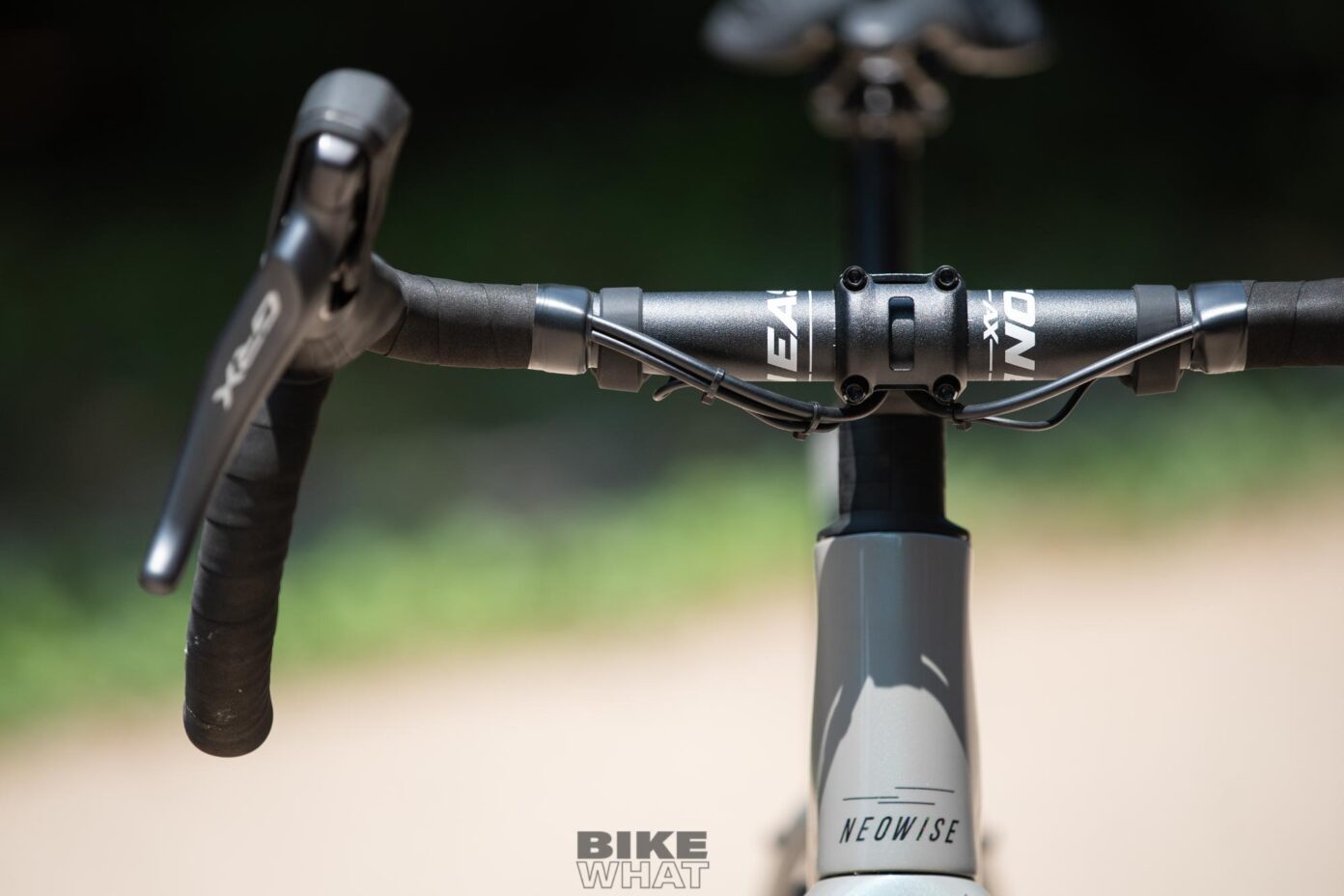 말레 X20 시스템 사용한 e그래블 자전거, 네오와이즈 FX20 - BikeWhat
